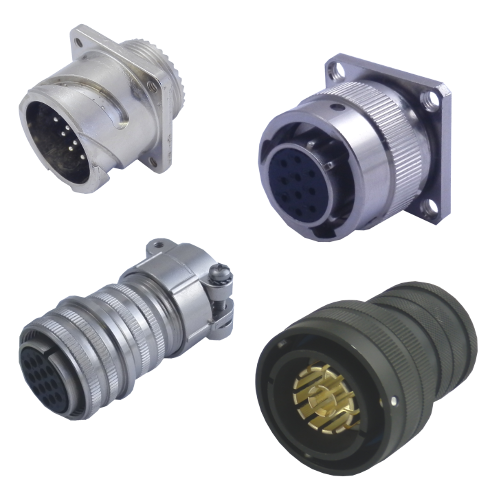 EQUIVALENT MIL SPEC CONNECTORS Connitek